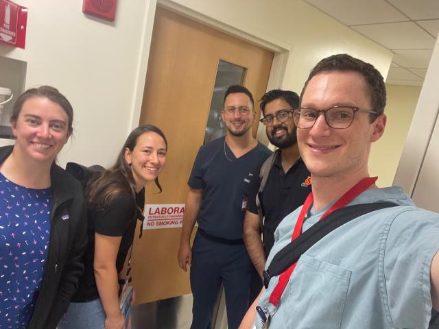 Residency Photo Gallery | Urology