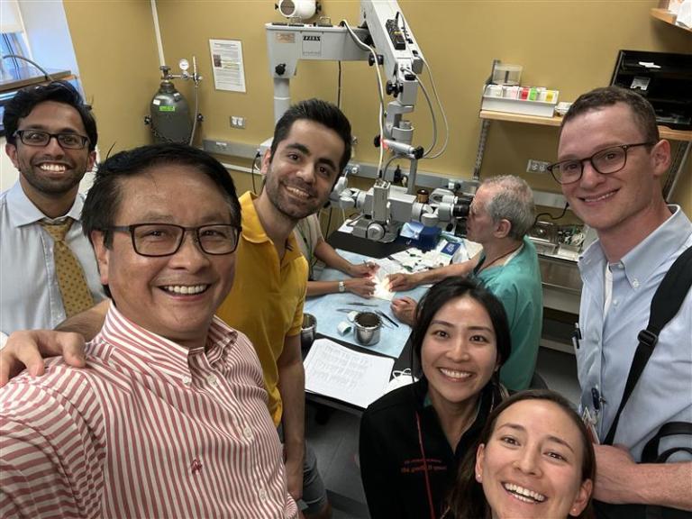 Residency Photo Gallery | Urology