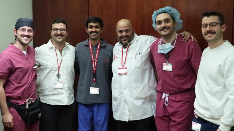 Residency Photo Gallery | Urology